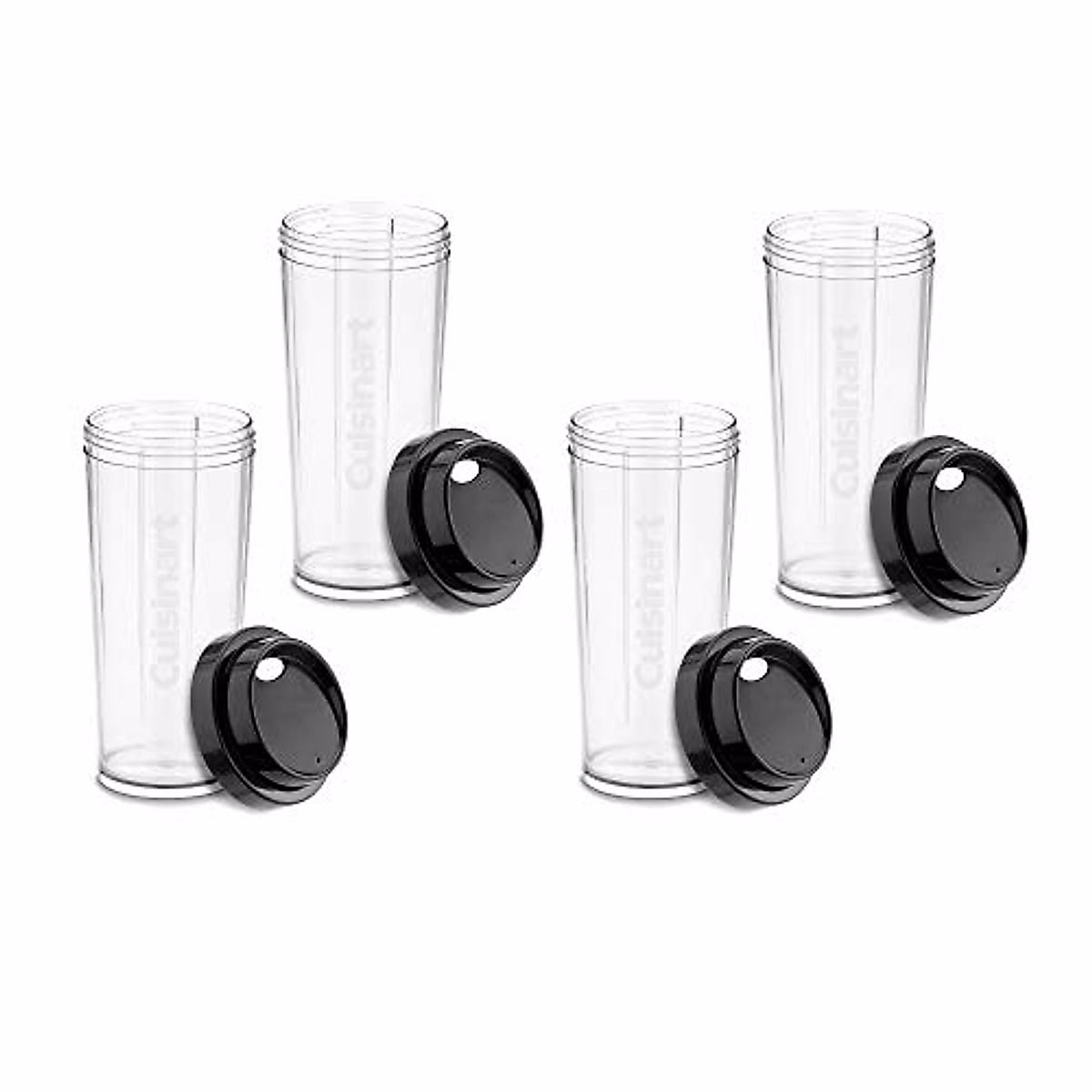 Cuisinart CTC-16 Blender Accessories Includes Four Travel Cups