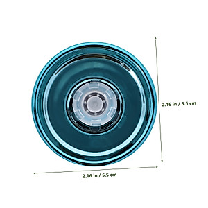 TOYANDONA 1 Set Small Yo-yo Balls Metal Yo-yo Balls Yoyo for Beginner Lovely Yo-yo Balls Yo-yos for Beginner Metal