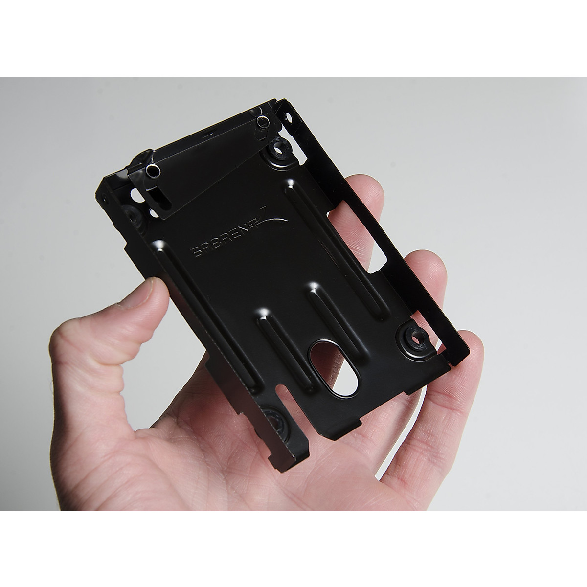 SABRENT 2.5" Hard Disk Drive Mounting Kit Bracket for PS3 Super Slim CECH 400x Series (BK-HDPS)