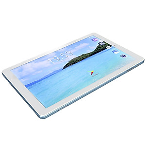 Airshi WiFi Tablet, Dual Box Speakers 10.1 Inch Digital Tablet 8 Core 1920X1200Resolution for Reading for Video (US Plug)