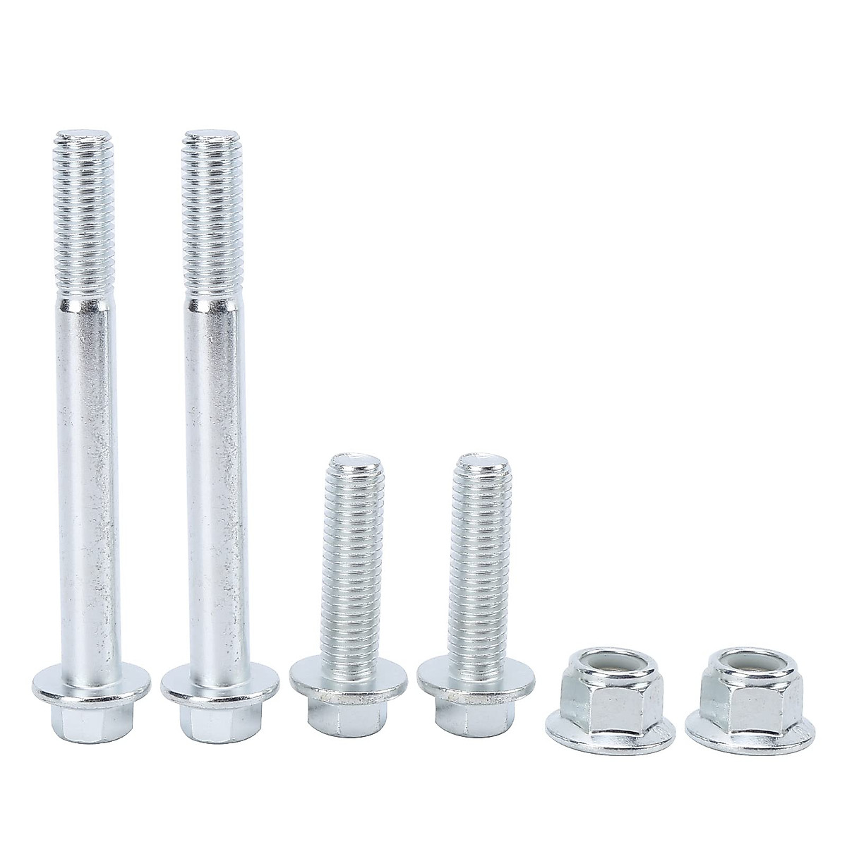 Front Tow Hook, Pair Front Tow Hooks Black Heavy Duty Bow Shackles 84072463 Compatible with 23236699 19159115