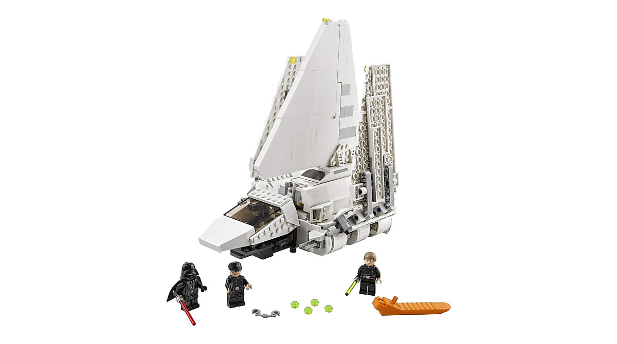 LEGO Star Wars Imperial Shuttle 75302 Building Kit