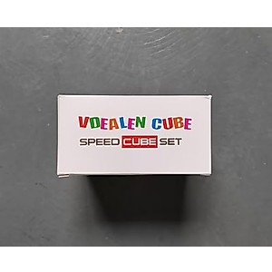 Vdealen 24 Pack Mini Cube Puzzle Party Favors for Kids, 1.18in 3x3 Magic Cube School Rewards & Classroom Prize for Students, Birthday Party Favors Easter Christmas Stocking Stuffers Gifts for Kids