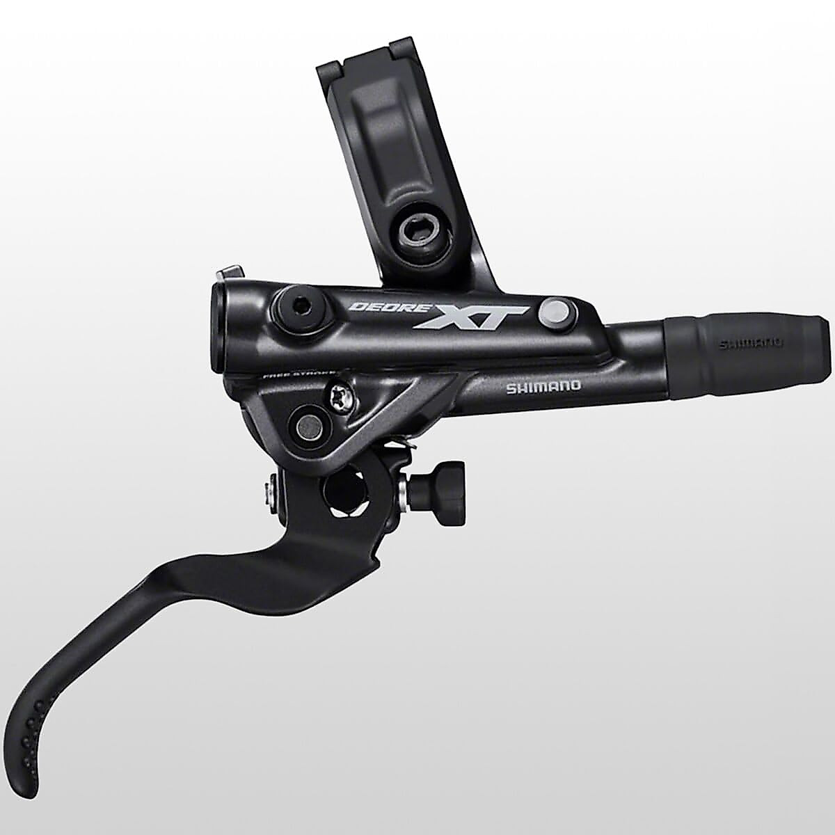 SHIMANO Xt Br-M8100 Disc Brake Black, Right/Rear