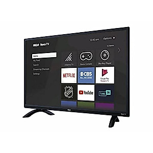 RCA 42" Class FHD 1080p 60Hz Aspect Ratio 16:9 Smart LED TV RTR4262-CA