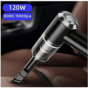 UIRPK Coporie Wireless Handheld Car Vacuum Cleaner 8000/9000pa,Coporie Cleaner,Coporie Cordless Handheld Vacuum Cleaner,Coporie Car Vacuum Cleaner Strong Suction (B,8000Pa Blue)