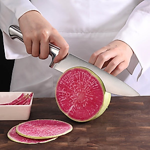 Cangshan Sanford Series 65510 German Steel 6-Piece Knife Set with Sheaths