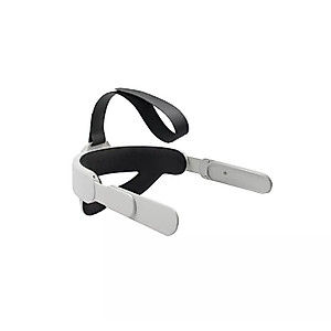 VR Headset Adjustable Headband Balance Weight Gaming Sound Earphone Headphones for Quest 2 Strap Headphones Rotate 360 Degrees Sound