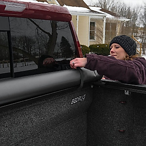 Gator Covers Gator ETX Soft Roll Up Truck Bed Tonneau Cover | 53306 | Fits 2004 - 2014 Ford F-150 5' 7" Bed (67'')