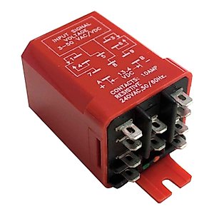 Miller 188636 Relay, OCV Control