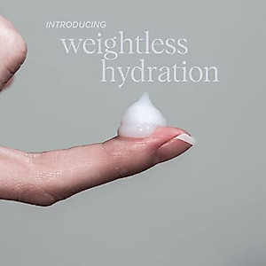 DRMTLGY Water Crème Face Moisturizer for Women & Men - Facial Moisturizer for Dry Skin - Lightweight Daily Moisturizer Face Cream