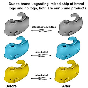 Bath Spout Cover, Faucet Cover Baby Protector Bath Tub Faucet Cover Protector for Kids, Silicone Bathtub Spout Cover for Baby Kids Toddlers Safety Protection Accessories