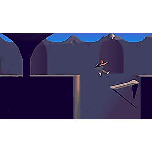 Another World & Flashback Double Pack - PlayStation 4 (PS4)