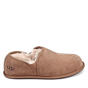 UGG Men's Scuff Romeo Ii Slipper, Chestnut, 09