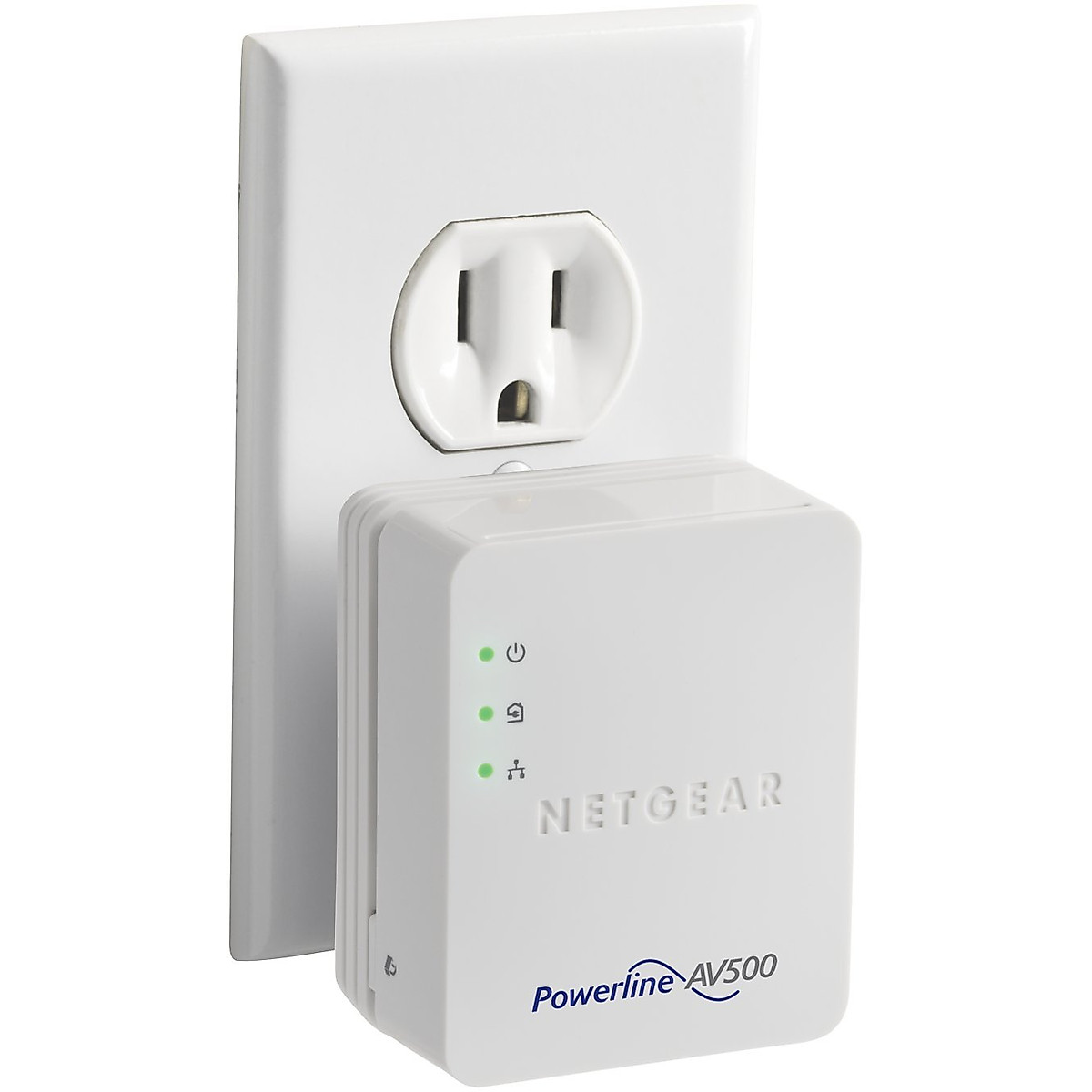 NETGEAR Powerline 500 1-Port Starter Kit (XAVB5201)