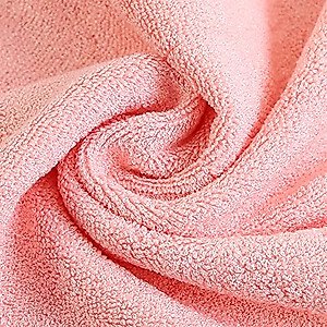 YTYZC Microfiber Towel Household Super Soft Absorbent Face Towel Womens Men Bath Towel Fiber Bathroom Washcloth (Color : D, Size : 1pcs)