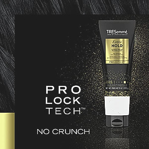 TRESemmé Hair Gel Extra Hold Alcohol-Free for 24-Hour Frizz Control and Humidity Protection 9 Fl Oz