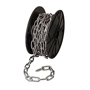 Everbilt #2 x 30 ft. Stainless Steel Straight Link Chain