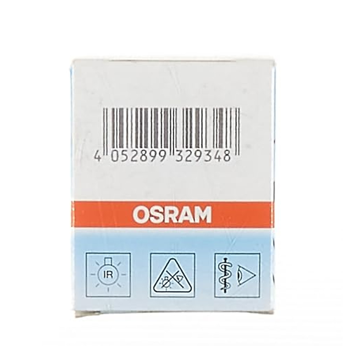 OSRAM ELC 64653 HLX 250W 24V MR16 Tungsten Halogen Lamp with Reflector
