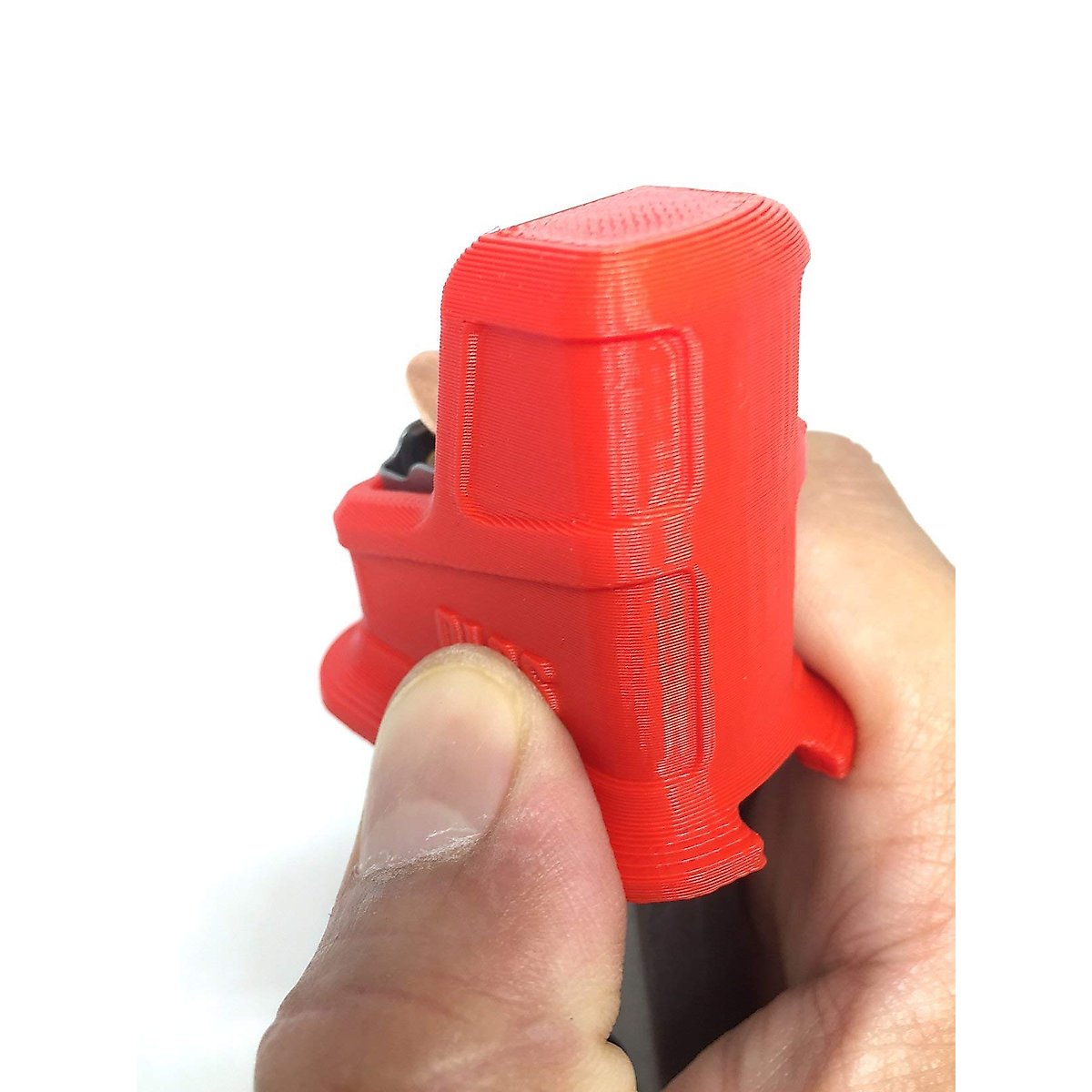 9mm Single-Stack Magazine Speed Loader Compatible with Sig P938 P239 P210; Hi-Point 995 C9 CF380; Taurus PT 709 Slim; Ruger LC9 EC9; Walther PPS Kahr K820; Kel-Tec PF9, Beretta Nano,QL9SS Red