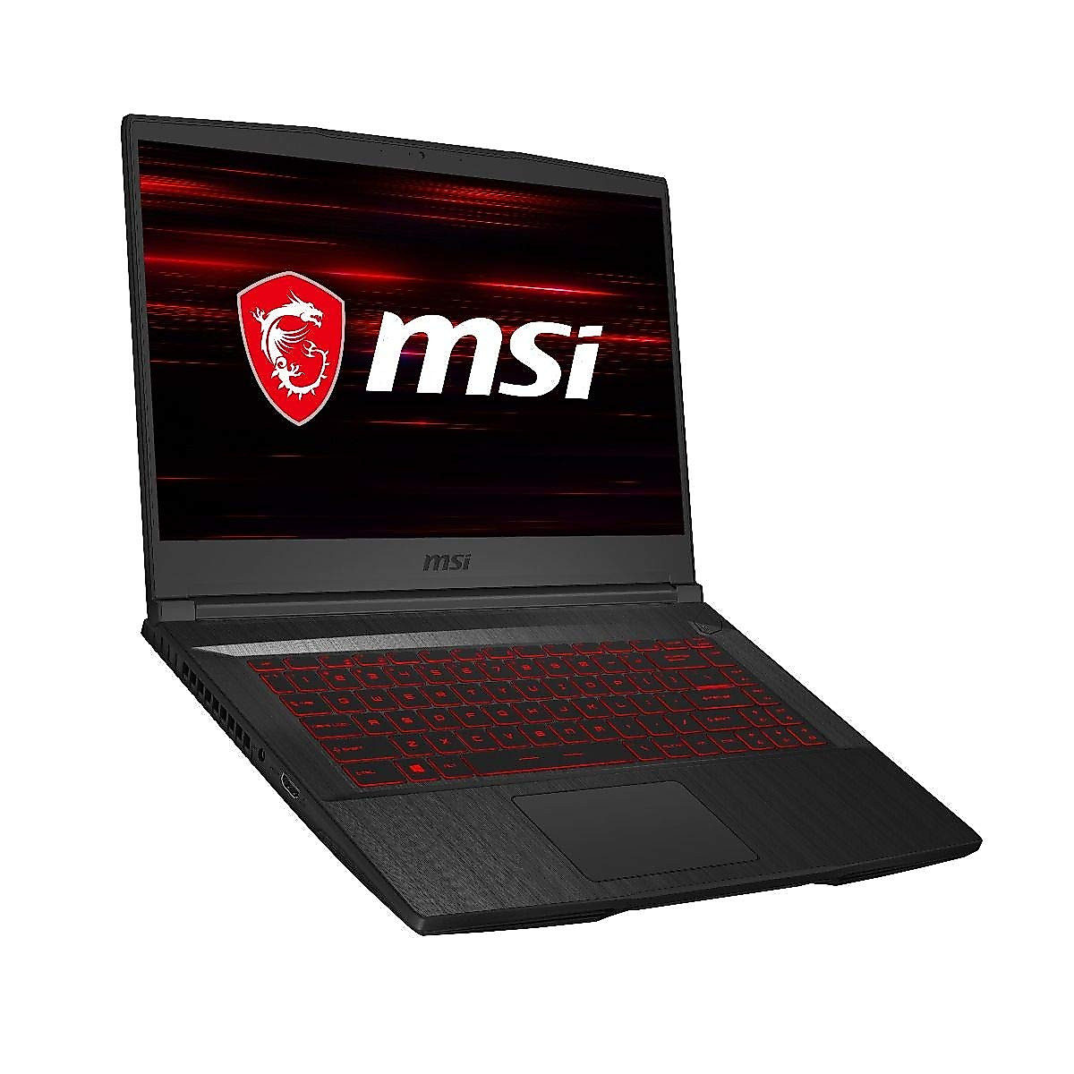 MSI GF65 Thin i7 GTX 1660Ti 8GB/512GB Gaming Laptop