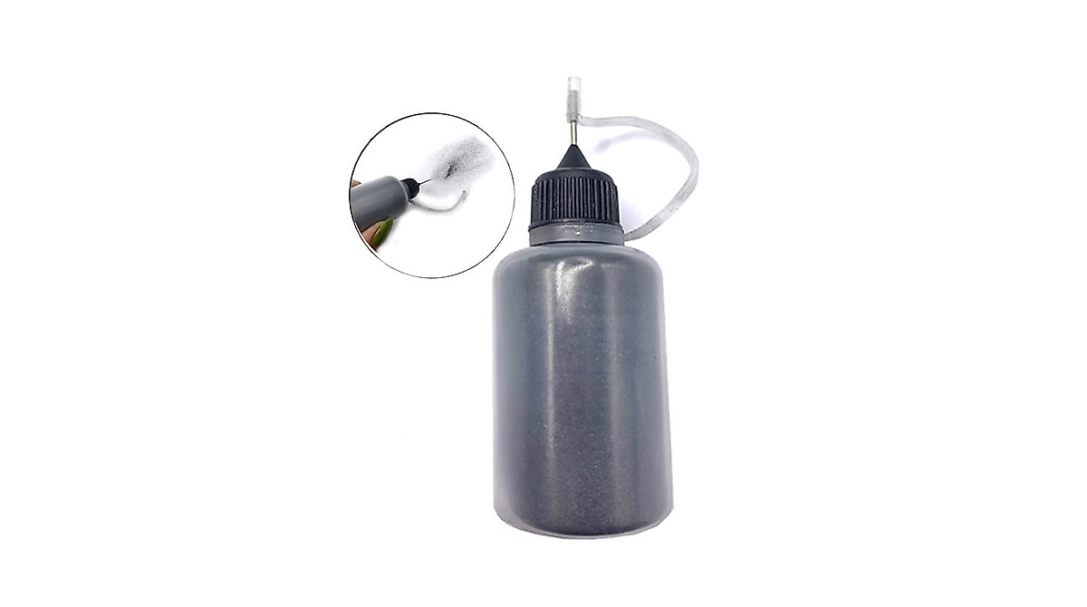 120ml Non-Toxic Graphite Lubricant for Locks & Hinges - Safe & Effective