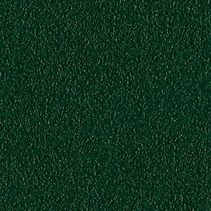 Fermob - Bistro 30" Round Table - Folding Table with Steel Top & Umbrella Hole - Outdoor Dinner & Drinks - Perfect for Patio & Garden - Cedar Green