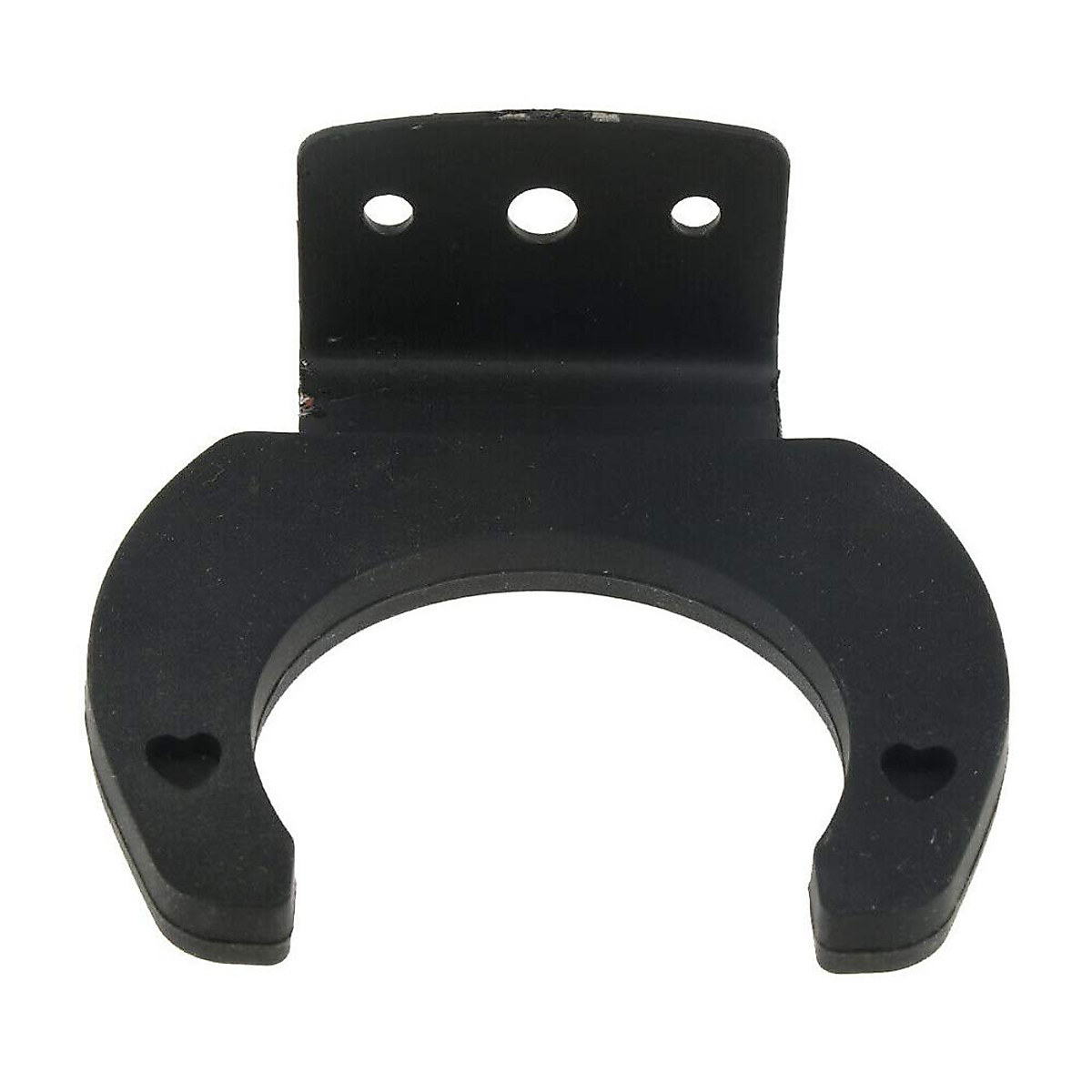 YOUNGL Wireless Microphone Hook Holder, Universal Microphone Mics Holder Wall Mount Wireless Microphone Hook for Mics Stand, 2 Pcs