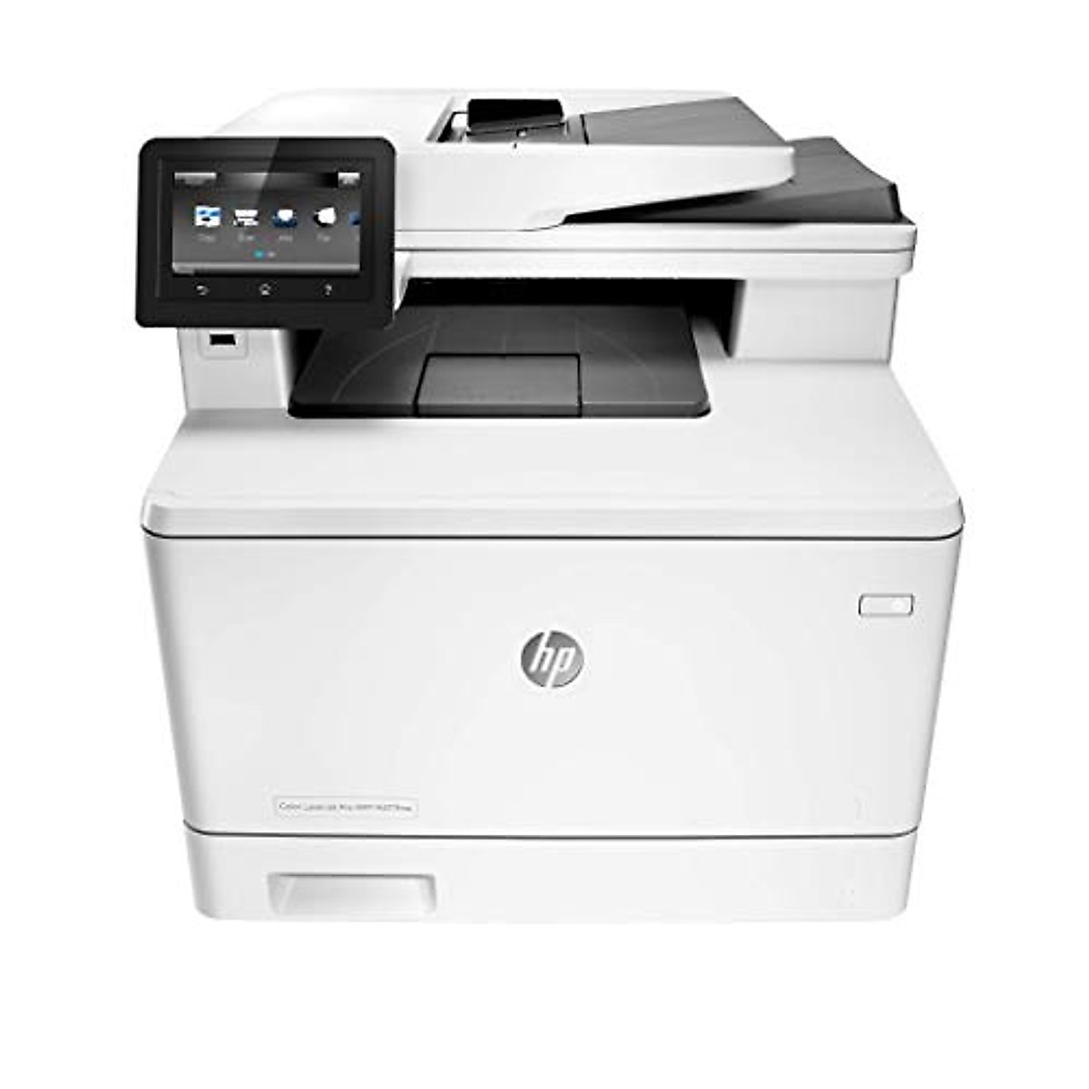 HP LaserJet Pro M477fnw Multifunction Wireless Color Laser Printer with Built-in Ethernet (CF377A)