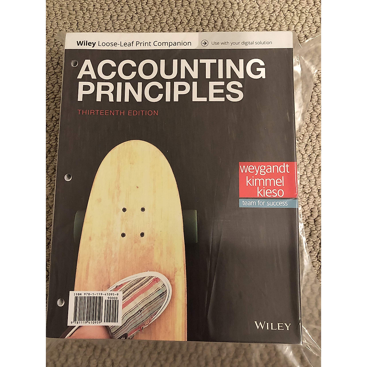 Accounting Principles