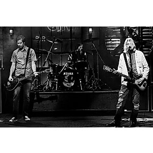 Classic Images Nirvana 24x36 inch rolled Poster