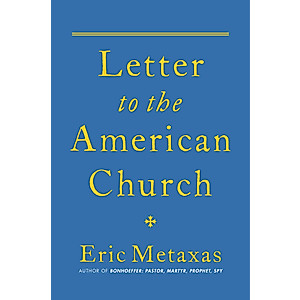 Letter to the American Church