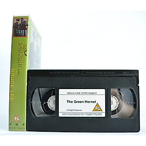 The Green Hornet [VHS]