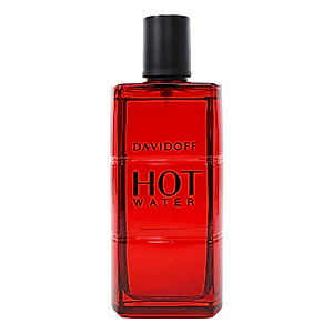 Hot Water By DAVIDOFF FOR MEN 3.7 oz Eau De Toilette Spray