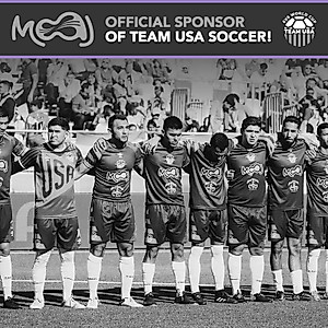 10x20x1 Air Filter (4-PACK) | MERV 8 | MOAJ Elite Dust Defense | BASED IN USA | Quality Pleated Replacement Air Filters for AC & Furnace Applications | Actual Dimensions: 9.70" x 19.70" x 0.75" in.