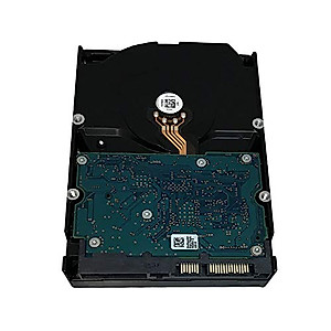 HGST MegaScale DC 4000.B HMS5C4040BLE640 4TB Coolspin 64MB Cache SATA III 6.0Gb/s 3.5in Enterprise Hard Drive (Server, RAID, NAS, PC/Mac, CCTV DVR)- w/5 Year Warranty (Renewed)