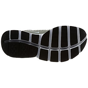 Nike Womens Sock Dart Running Trainers 848475 Sneakers Shoes (UK 3.5 US 6 EU 36.5, Dark Stucco White Black 005)