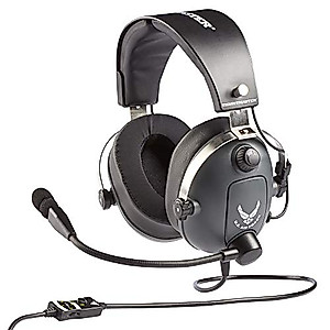 THRUSTMASTER T.Flight U.S. Air Force Edition DTS (Compatible with PS5, PS4, Xbox Series X/S, One, PC)