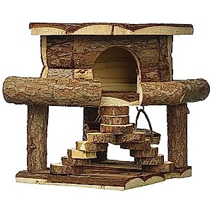 TRIXIE Natural Living Ida House, 19 x 20 x 19 cm