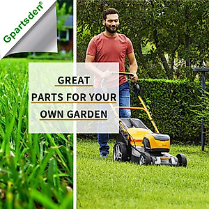 Gpartsden 105-1845 Replacement Traction Cable for Toro 22" Self Propelled Front Drive Recycler Lawn Mower