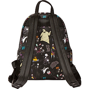 Loungefly Disney The Nightmare Before Christmas Mini Backpack