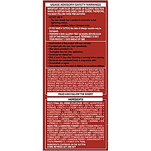 L'Oreal Paris Couleur Experte 2-Step Home Hair Color and Highlights Kit, French Éclair