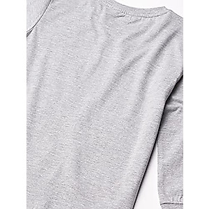 John Deere Child 4-7 Boys' T-Shirt, Heather Grey, 5