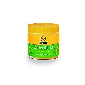 Effol Unisex Summer Hoof Gel, Green, 500 ml UK