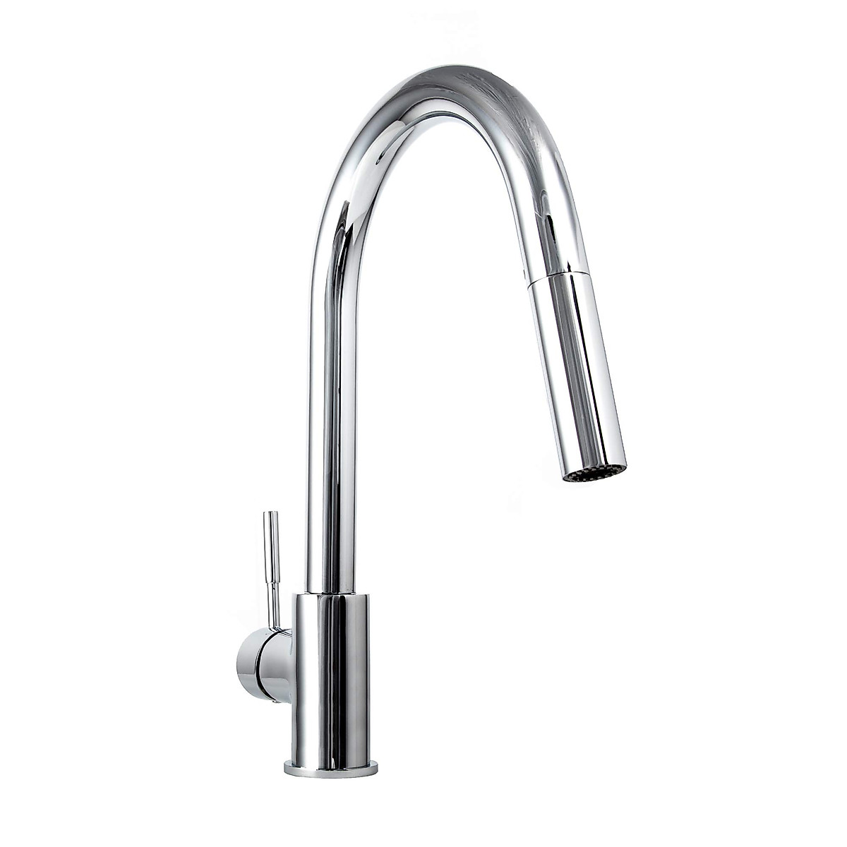 ZLINE Gemini Kitchen Faucet in Chrome (GEM-KF-CH)