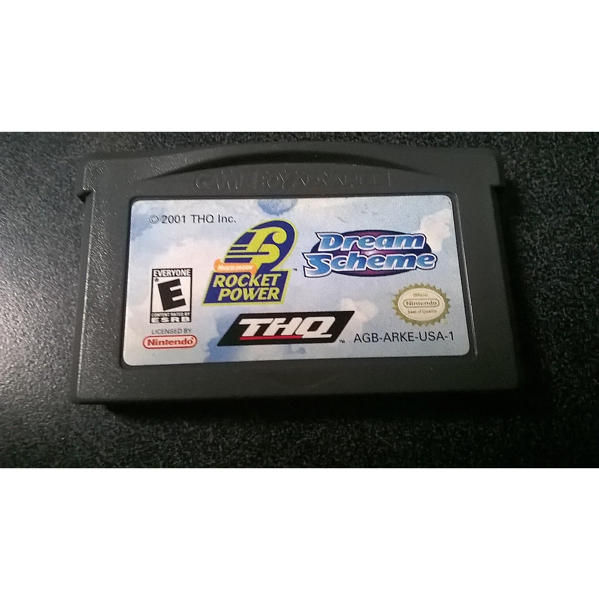 Rocket Power: Dream Scheme