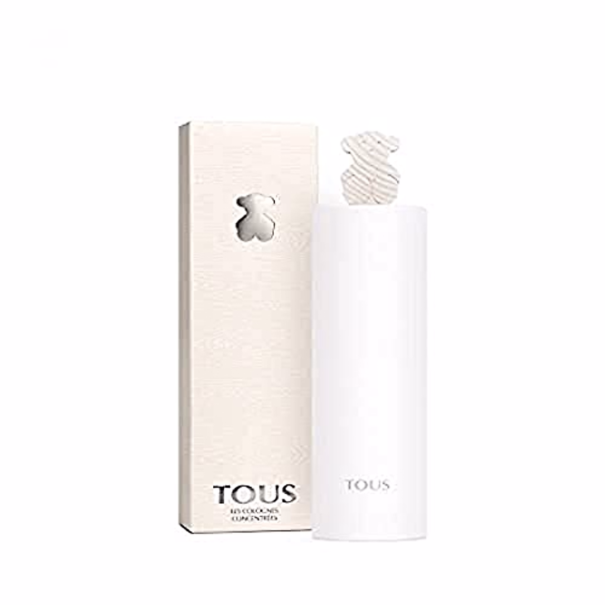 TOUS LES COLOGNES WOMAN 90ML EDT, 3/concentrate edt spray 3 Ounce (2016 edition), clear