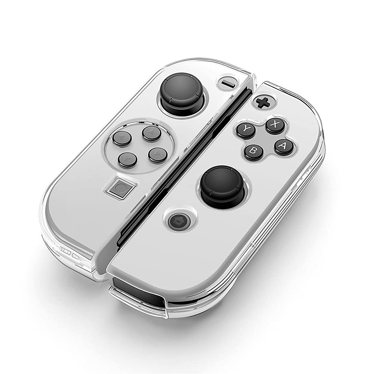 1 Set Pc Handle Case Gaming Console Supply Hard Case Game Console Shell Case Compatible for Switch Protective Case Plastic Case Game Console Protector Game Console Case