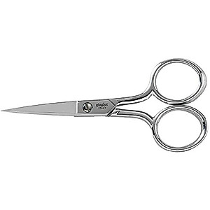 Gingher 8-Inch Knife Edge Dressmaker's Shears & Inc Classic 4" Embroidery Scissors