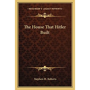 The House That Hitler Built
